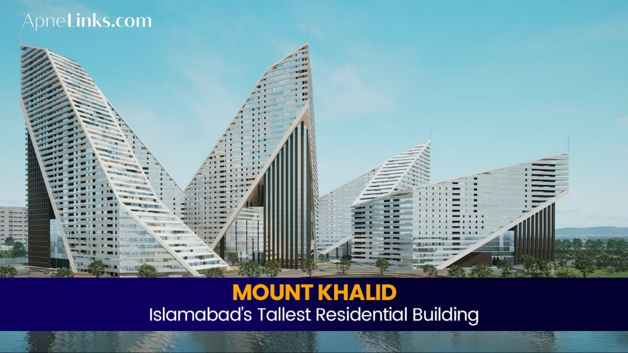 Mount Khalid - Apne Links